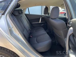 Pelēks Mazda 6 2009 Talsi, ar dzinēja tilpumu 1.80 L un nobraukumu 234 tūkst. km par 2300 €, foto 9 vietnē AUTOMOTO.COM.LV