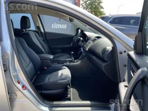 Pelēks Mazda 6 2009 Talsi, ar dzinēja tilpumu 1.80 L un nobraukumu 234 tūkst. km par 2300 €, foto 10 vietnē AUTOMOTO.COM.LV