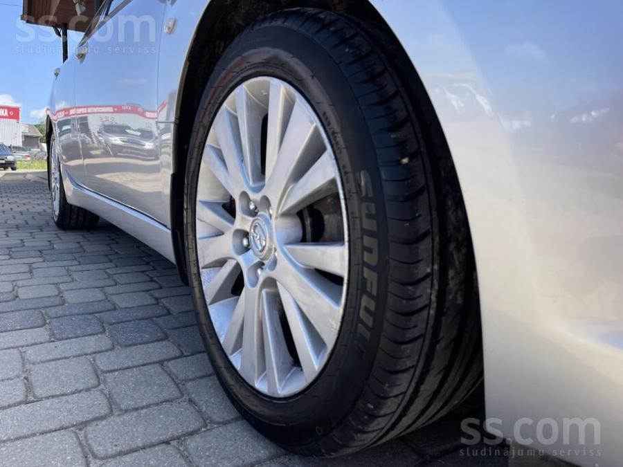 Pelēks Mazda 6 2009 Talsi, ar dzinēja tilpumu 1.80 L un nobraukumu 234 tūkst. km par 2300 €, foto 12 vietnē AUTOMOTO.COM.LV