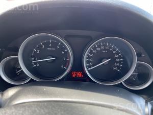 Pelēks Mazda 6 2009 Talsi, ar dzinēja tilpumu 1.80 L un nobraukumu 234 tūkst. km par 2300 €, foto 17 vietnē AUTOMOTO.COM.LV