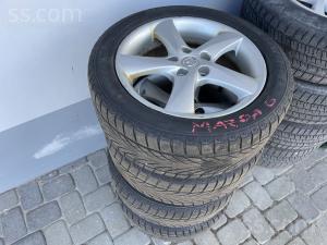 Pelēks Mazda 6 2009 Talsi, ar dzinēja tilpumu 1.80 L un nobraukumu 234 tūkst. km par 2300 €, foto 32 vietnē AUTOMOTO.COM.LV