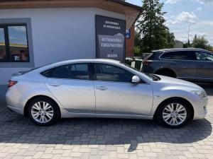 Серый Мазда 6 2009 в Талси, объемом двигателя 1.80 л и пробегом 234 тыс. км за 2300 €, фото 3 на AUTOMOTO.COM.LV