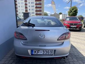 Серый Мазда 6 2009 в Талси, объемом двигателя 1.80 л и пробегом 234 тыс. км за 2300 €, фото 5 на AUTOMOTO.COM.LV