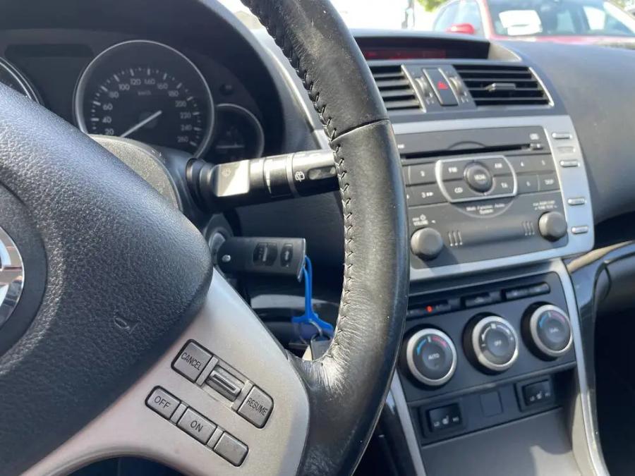 Серый Мазда 6 2009 в Талси, объемом двигателя 1.80 л и пробегом 234 тыс. км за 2300 €, фото 18 на AUTOMOTO.COM.LV