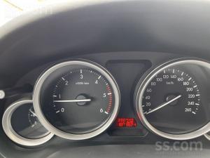 Серый Мазда 6 2009 в Даугавпилс, объемом двигателя 2.20 л и пробегом 391 тыс. км за 1500 €, фото 6 на AUTOMOTO.COM.LV