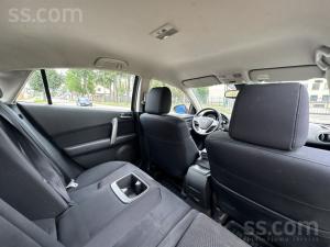 Pelēks Mazda 6 2009 Daugavpils, ar dzinēja tilpumu 2.20 L un nobraukumu 0 tūkst. km par 1850 €, foto 11 vietnē AUTOMOTO.COM.LV