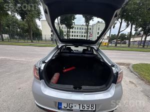 Pelēks Mazda 6 2009 Daugavpils, ar dzinēja tilpumu 2.20 L un nobraukumu 0 tūkst. km par 1850 €, foto 15 vietnē AUTOMOTO.COM.LV