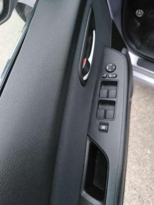 Grey Mazda 6 2009 in Panevezys, with an engine capacity of 1.80 L and mileage of 240 thousand km for 3300 €, photo 10 on AUTOMOTO.COM.LV