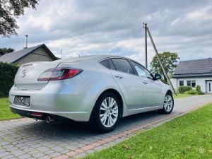 Pelēks Mazda 6 2009 Trakai, ar dzinēja tilpumu 2.00 L un nobraukumu 240 tūkst. km par 2980 €, foto 4 vietnē AUTOMOTO.COM.LV
