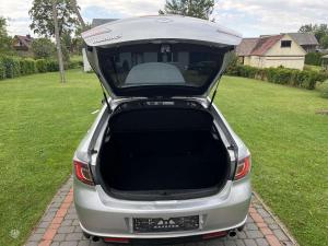 Pelēks Mazda 6 2009 Trakai, ar dzinēja tilpumu 2.00 L un nobraukumu 240 tūkst. km par 2980 €, foto 6 vietnē AUTOMOTO.COM.LV
