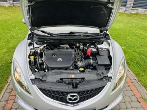 Pelēks Mazda 6 2009 Trakai, ar dzinēja tilpumu 2.00 L un nobraukumu 240 tūkst. km par 2980 €, foto 8 vietnē AUTOMOTO.COM.LV