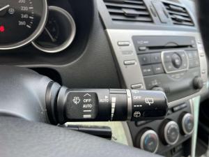 Pelēks Mazda 6 2009 Trakai, ar dzinēja tilpumu 2.00 L un nobraukumu 240 tūkst. km par 2980 €, foto 10 vietnē AUTOMOTO.COM.LV