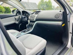 Pelēks Mazda 6 2009 Trakai, ar dzinēja tilpumu 2.00 L un nobraukumu 240 tūkst. km par 2980 €, foto 22 vietnē AUTOMOTO.COM.LV