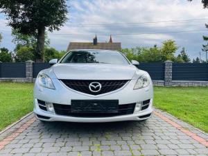 Pelēks Mazda 6 2009 Trakai, ar dzinēja tilpumu 2.00 L un nobraukumu 240 tūkst. km par 2980 €, foto 24 vietnē AUTOMOTO.COM.LV