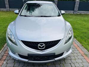 Pelēks Mazda 6 2009 Trakai, ar dzinēja tilpumu 2.00 L un nobraukumu 240 tūkst. km par 2980 €, foto 25 vietnē AUTOMOTO.COM.LV