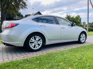 Pelēks Mazda 6 2009 Trakai, ar dzinēja tilpumu 2.00 L un nobraukumu 240 tūkst. km par 2980 €, foto 26 vietnē AUTOMOTO.COM.LV