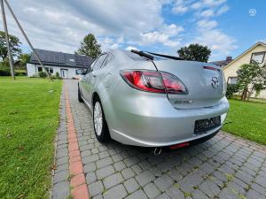 Pelēks Mazda 6 2009 Trakai, ar dzinēja tilpumu 2.00 L un nobraukumu 240 tūkst. km par 2980 €, foto 27 vietnē AUTOMOTO.COM.LV