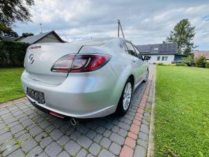 Pelēks Mazda 6 2009 Trakai, ar dzinēja tilpumu 2.00 L un nobraukumu 240 tūkst. km par 2980 €, foto 28 vietnē AUTOMOTO.COM.LV