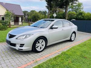 Pelēks Mazda 6 2009 Trakai, ar dzinēja tilpumu 2.00 L un nobraukumu 240 tūkst. km par 2980 €, foto 29 vietnē AUTOMOTO.COM.LV