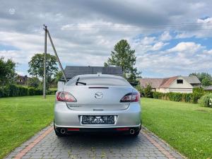 Pelēks Mazda 6 2009 Trakai, ar dzinēja tilpumu 2.00 L un nobraukumu 240 tūkst. km par 2980 €, foto 31 vietnē AUTOMOTO.COM.LV