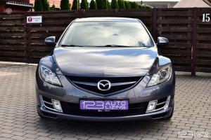 Grey Mazda 6 2009 in Kretinga, with an engine capacity of 2.00 L and mileage of 222 thousand km for 3750 €, photo 5 on AUTOMOTO.COM.LV