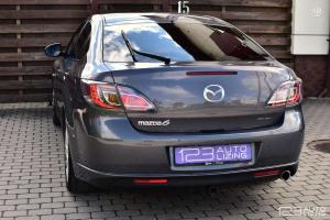 Grey Mazda 6 2009 in Kretinga, with an engine capacity of 2.00 L and mileage of 222 thousand km for 3750 €, photo 9 on AUTOMOTO.COM.LV