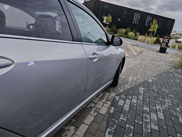 Grey Mazda 6 2009 in Vilnius, with an engine capacity of 2.20 L and mileage of 320 thousand km for 1990 €, photo 10 on AUTOMOTO.COM.LV