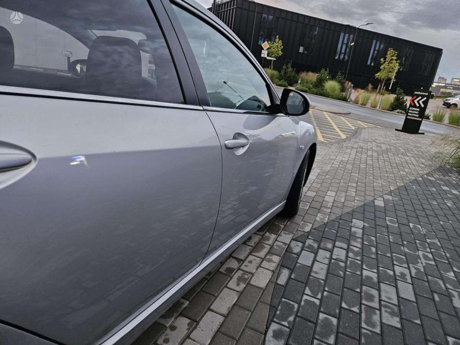 Grey Mazda 6 2009 in Vilnius, with an engine capacity of 2.20 L and mileage of 320 thousand km for 1990 €, photo 10 on AUTOMOTO.COM.LV