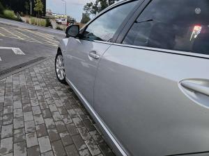 Grey Mazda 6 2009 in Vilnius, with an engine capacity of 2.20 L and mileage of 320 thousand km for 1990 €, photo 11 on AUTOMOTO.COM.LV