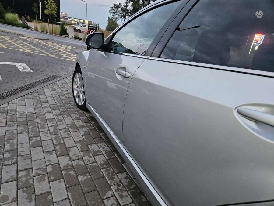 Grey Mazda 6 2009 in Vilnius, with an engine capacity of 2.20 L and mileage of 320 thousand km for 1990 €, photo 11 on AUTOMOTO.COM.LV