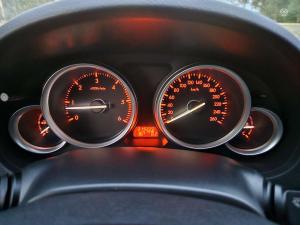 Grey Mazda 6 2009 in Vilnius, with an engine capacity of 2.20 L and mileage of 320 thousand km for 1990 €, photo 12 on AUTOMOTO.COM.LV