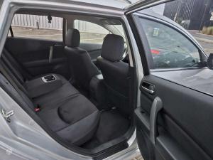 Grey Mazda 6 2009 in Vilnius, with an engine capacity of 2.20 L and mileage of 320 thousand km for 1990 €, photo 15 on AUTOMOTO.COM.LV