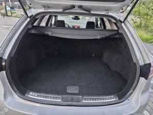 Grey Mazda 6 2009 in Vilnius, with an engine capacity of 2.20 L and mileage of 320 thousand km for 1990 €, photo 16 on AUTOMOTO.COM.LV