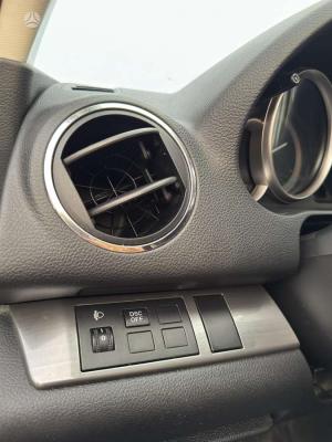 Grey Mazda 6 2011 in Alytus, with an engine capacity of 2.20 L and mileage of 354 thousand km for 2300 €, photo 8 on AUTOMOTO.COM.LV