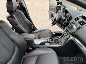 Grey Mazda 6 2012 in Riga, with an engine capacity of 2.20 L and mileage of 0 thousand km for 3650 €, photo 11 on AUTOMOTO.COM.LV