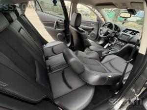 Grey Mazda 6 2012 in Riga, with an engine capacity of 2.20 L and mileage of 0 thousand km for 3650 €, photo 12 on AUTOMOTO.COM.LV