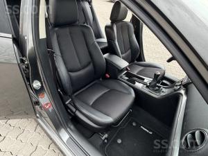 Grey Mazda 6 2012 in Riga, with an engine capacity of 2.20 L and mileage of 0 thousand km for 3650 €, photo 13 on AUTOMOTO.COM.LV