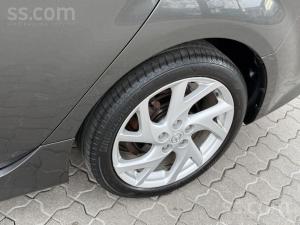 Grey Mazda 6 2012 in Riga, with an engine capacity of 2.20 L and mileage of 0 thousand km for 3650 €, photo 18 on AUTOMOTO.COM.LV