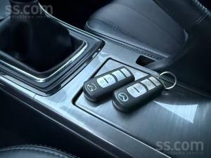 Grey Mazda 6 2012 in Riga, with an engine capacity of 2.20 L and mileage of 0 thousand km for 3650 €, photo 19 on AUTOMOTO.COM.LV