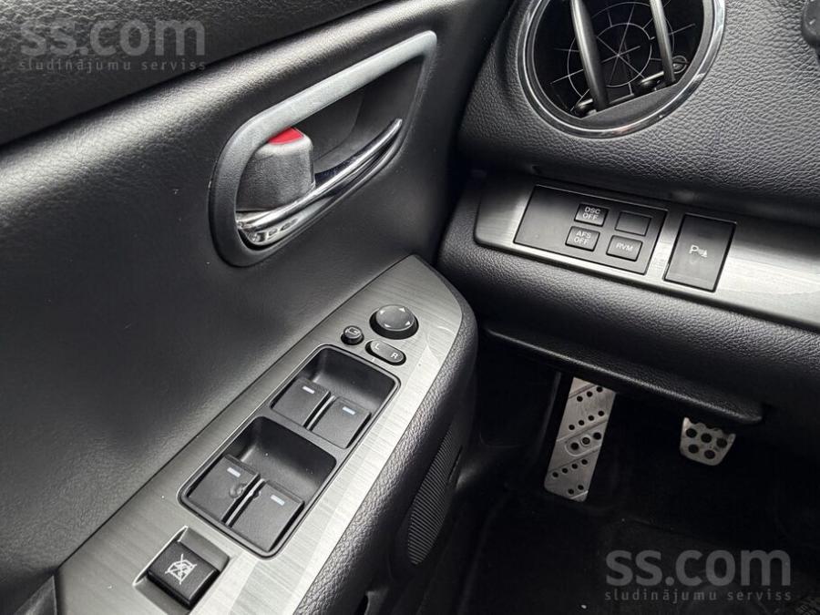 Grey Mazda 6 2012 in Riga, with an engine capacity of 2.20 L and mileage of 0 thousand km for 3650 €, photo 20 on AUTOMOTO.COM.LV