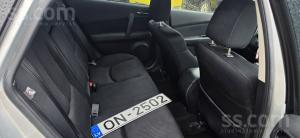 Grey Mazda 6 2013 in Valmiera, with an engine capacity of 2.00 L and mileage of 153 thousand km for 3400 €, photo 11 on AUTOMOTO.COM.LV