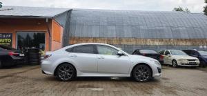 Grey Mazda 6 2013 in Valmiera, with an engine capacity of 2.00 L and mileage of 153 thousand km for 3400 €, photo 3 on AUTOMOTO.COM.LV