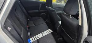 Grey Mazda 6 2013 in Valmiera, with an engine capacity of 2.00 L and mileage of 153 thousand km for 3400 €, photo 11 on AUTOMOTO.COM.LV