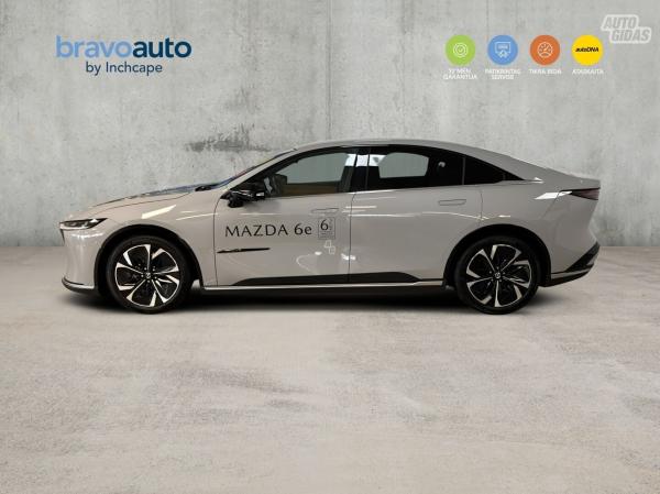 Grey Mazda 6 2025 in Vilnius, with an engine capacity of 0.00 L and mileage of 18 thousand km for 39500 €, photo 2 on AUTOMOTO.COM.LV