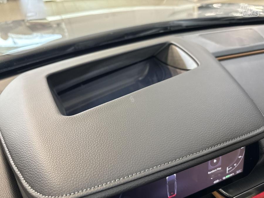 Grey Mazda 6 2025 in Vilnius, with an engine capacity of 0.00 L and mileage of 18 thousand km for 39500 €, photo 21 on AUTOMOTO.COM.LV
