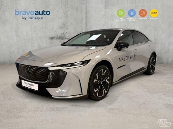 Mazda 6 2025 Viļņa vietnē Pelēks Mazda 6 2025 Viļņa, ar dzinēja tilpumu 0.00 L un nobraukumu 23 tūkst. km par 37500 €, foto 1 vietnē AUTOMOTO.COM.LV