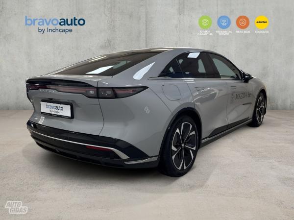Mazda 6 2025 Viļņa vietnē Pelēks Mazda 6 2025 Viļņa, ar dzinēja tilpumu 0.00 L un nobraukumu 23 tūkst. km par 37500 €, foto 6 vietnē AUTOMOTO.COM.LV