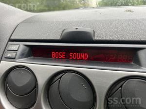Pelēks Mazda 6 2002 Rīga, ar dzinēja tilpumu 2.30 L un nobraukumu 166 tūkst. km par 1550 €, foto 13 vietnē AUTOMOTO.COM.LV