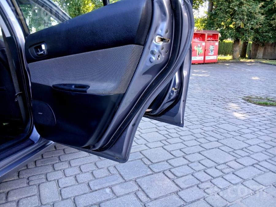Pelēks Mazda 6 2004 Jelgava, ar dzinēja tilpumu 2.30 L un nobraukumu 116 tūkst. km par 2650 €, foto 14 vietnē AUTOMOTO.COM.LV