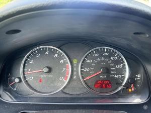 Серый Мазда 6 2005 в Вильнюс, объемом двигателя 2.30 л и пробегом 102 тыс. км за 850 €, фото 11 на AUTOMOTO.COM.LV